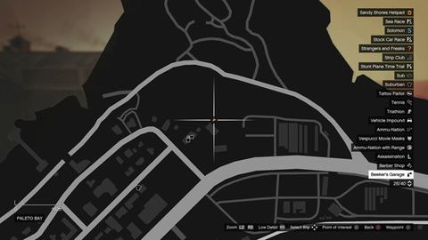 GTA 5 Monkey Mosaics locations | GamesRadar+