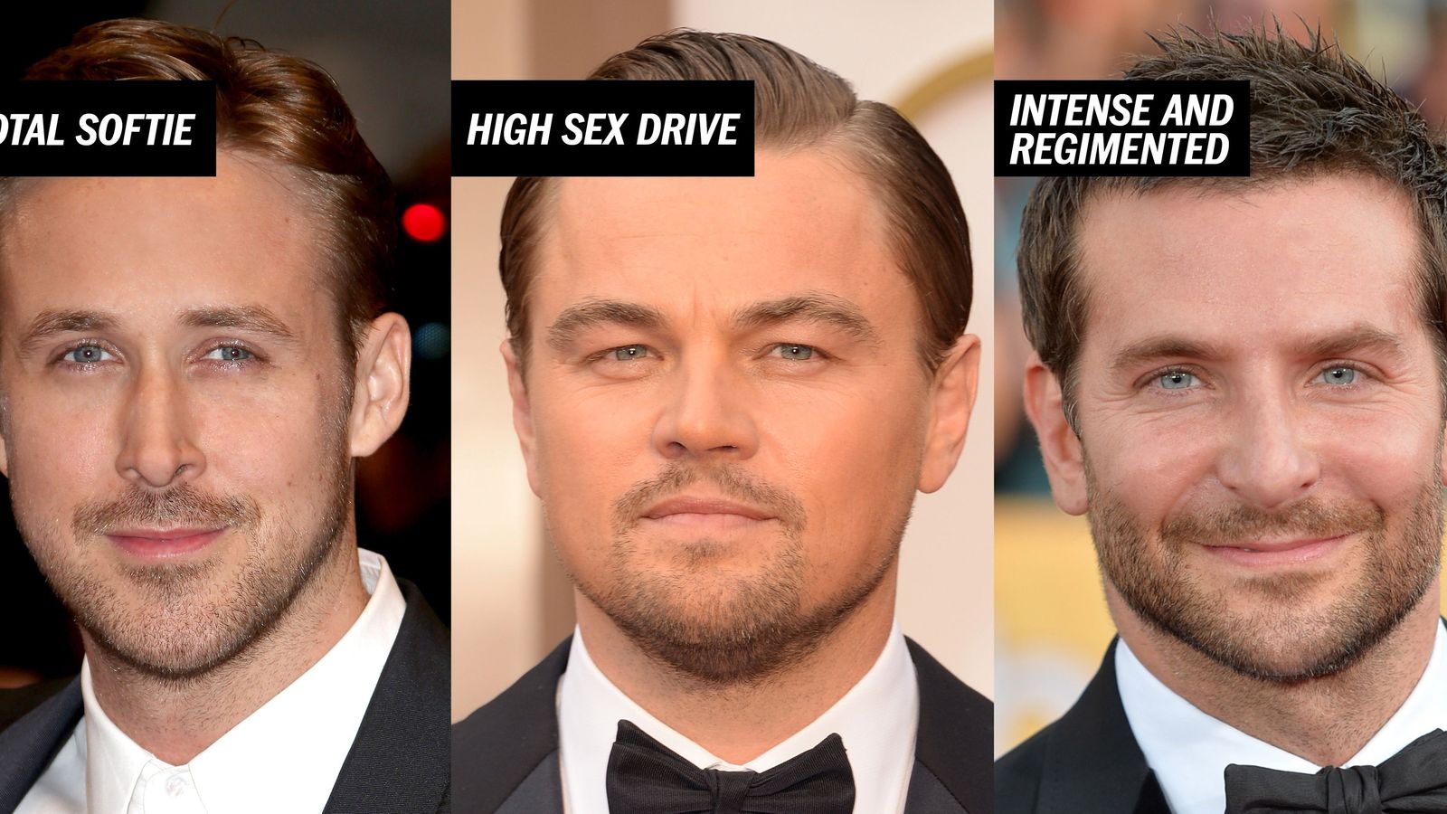 What His Eyebrows Say About Him - Celebrity Actor Face Reading | Marie ...