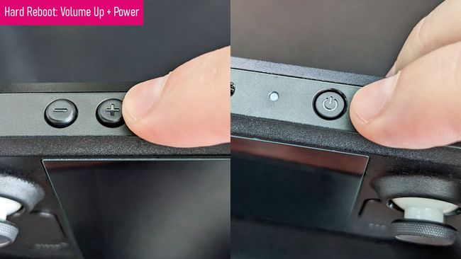 What to do if your Steam Deck won't turn on | Windows Central