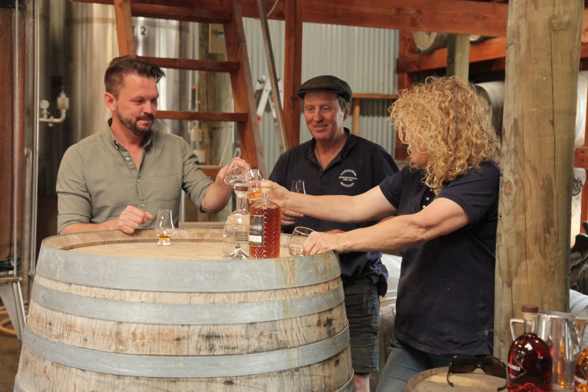 Jimmy Doherty’s New Zealand Escape: release date, locations | What to Watch