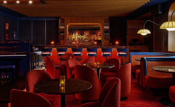 The Corner Store New York restaurant review: playful takes on American ...