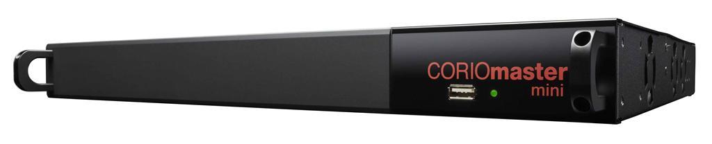 TV One Introduces CorioMaster mini | TV Tech