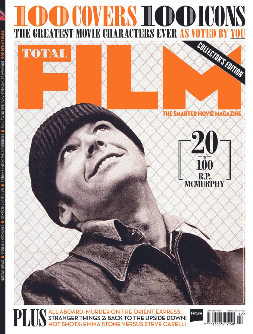 Want to see ALL 100 limited edition Total Film magazine covers? Of ...