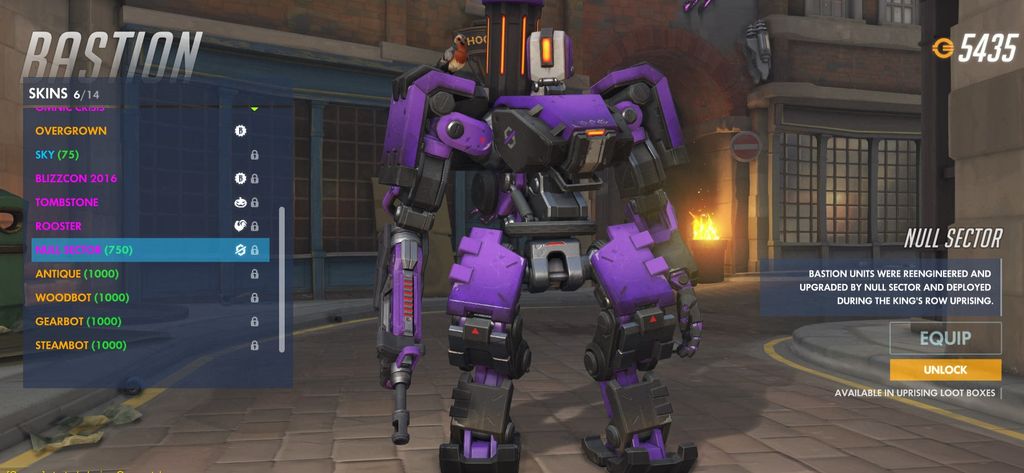 Overwatch Uprising skins revealed | PC Gamer