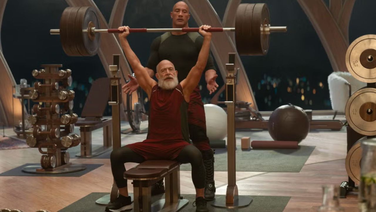 Borat goes buff: Sacha Baron Cohen and five other actors who seriously ...