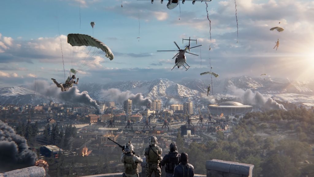 Call of Duty Warzone Verdansk release time for your timezone | TechRadar