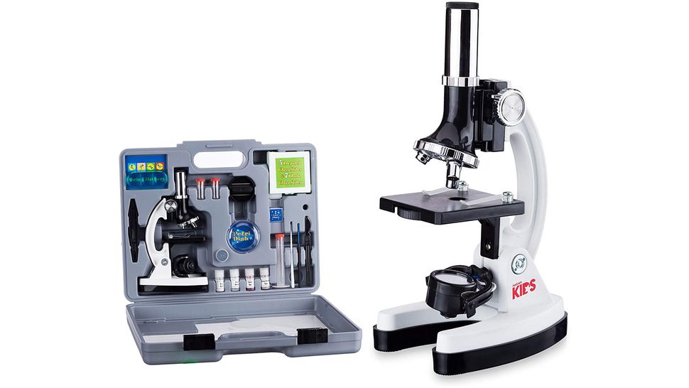 Save up to 50% on these beginner Amscope Microscopes at Amazon | Live ...