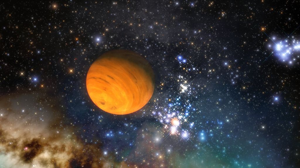 Astronomers find record-breaking haul of starless 'rogue' planets | Space