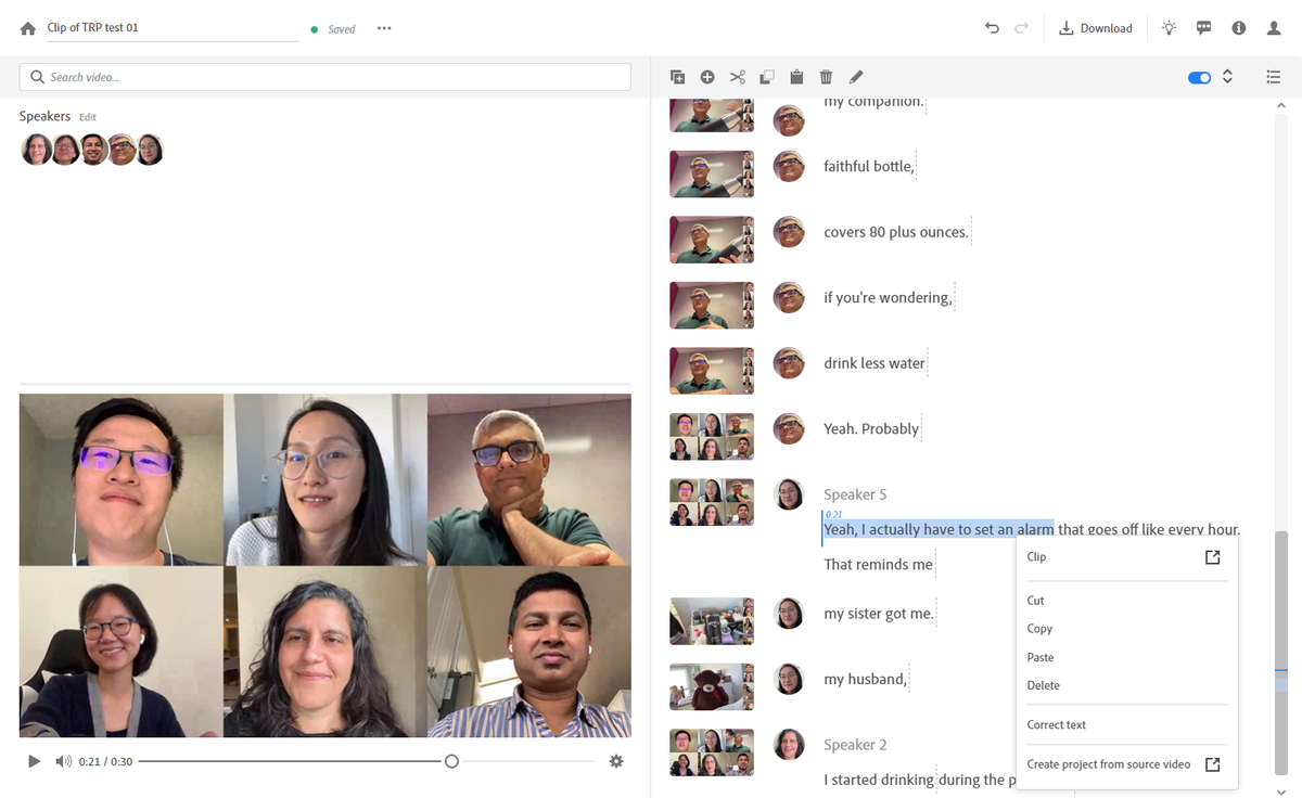 Hands on: Adobe Project Blink preview | TechRadar