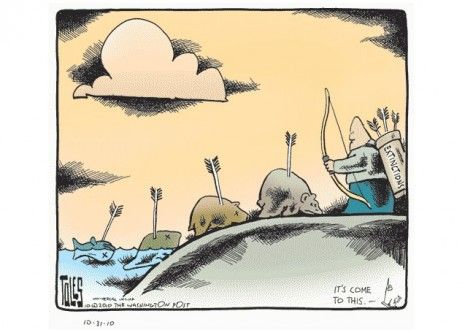 On the origin of extinct species | The Week
