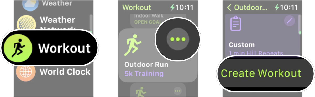 How to create a custom workout on your Apple Watch | iMore