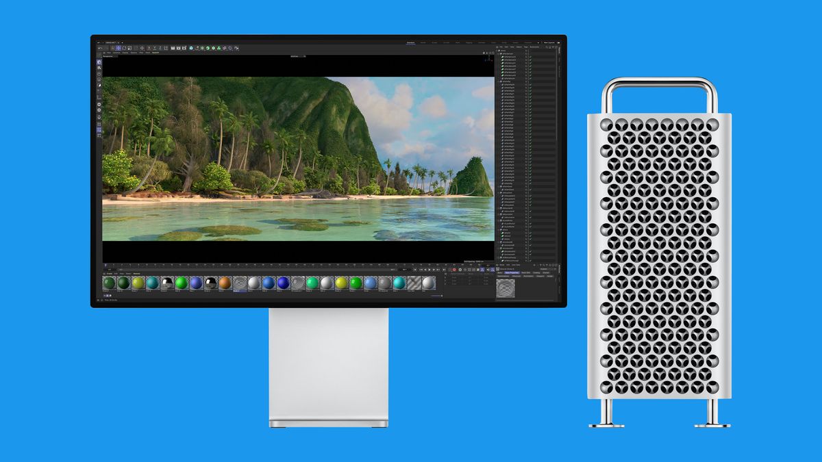 Mac Pro 2023 — release date, price, specs, features and latest news ...