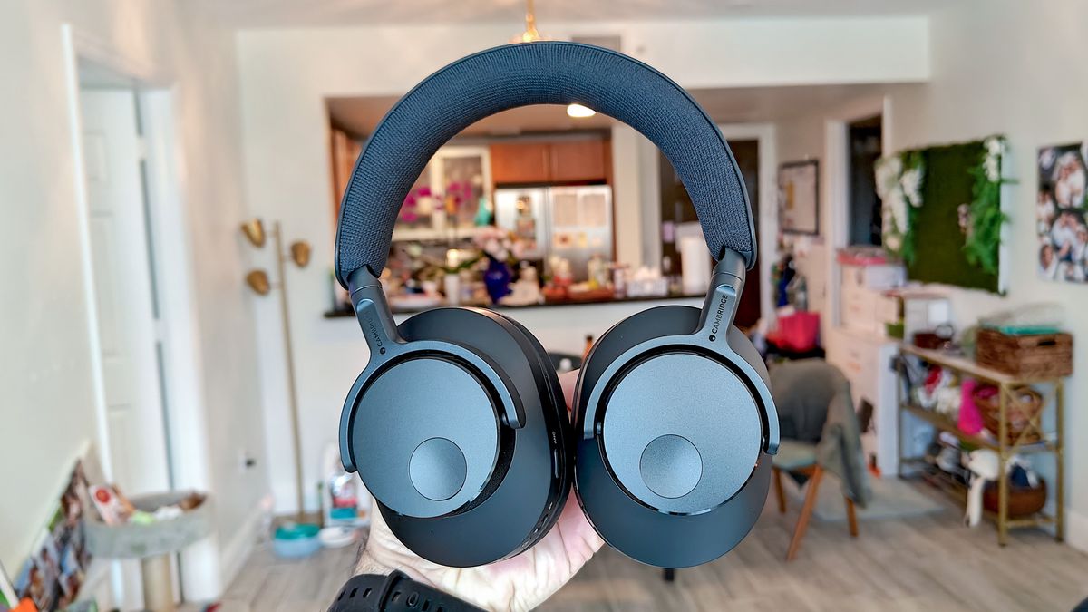 Cambridge Audio Melomania P100 review | Tom's Guide