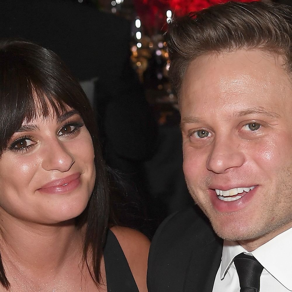 Who Is Zandy Reich? Everything You Need to Know About Lea Michele's ...