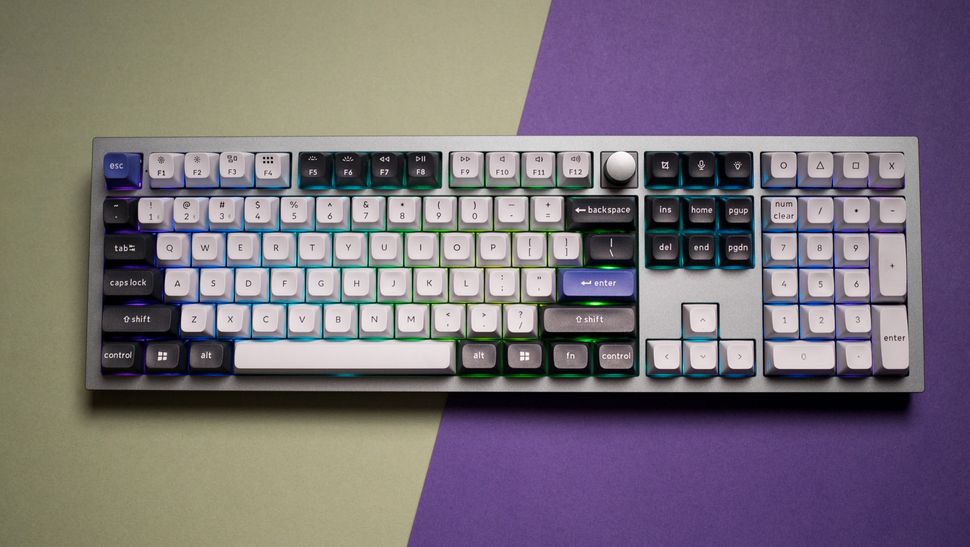 Keychron Q6 Pro review: The ultimate full-size mechanical keyboard ...