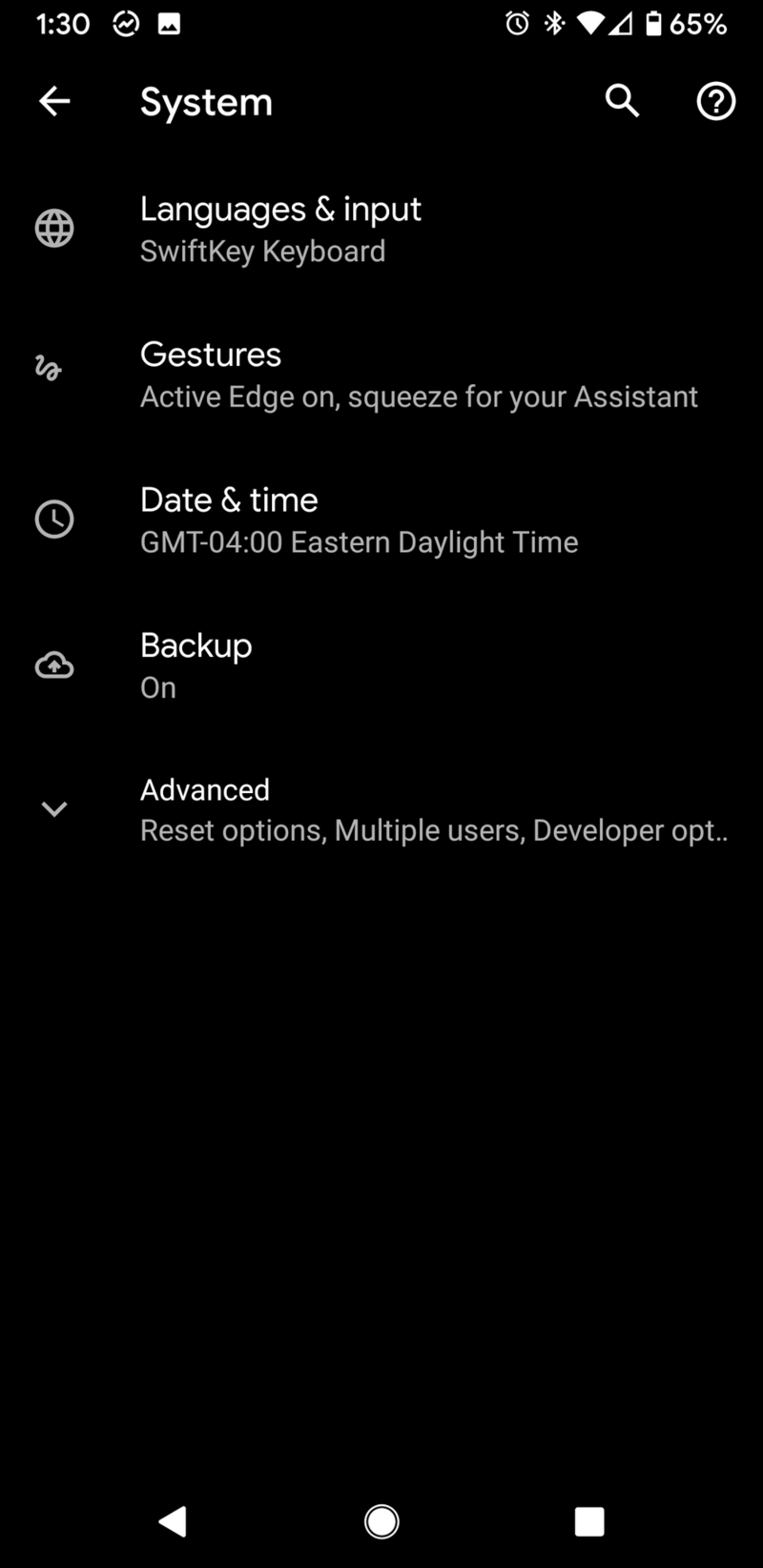 How to turn on Dark Mode on Android 10 | Android Central