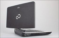 Fujitsu LifeBook T580 Review | Laptop Mag