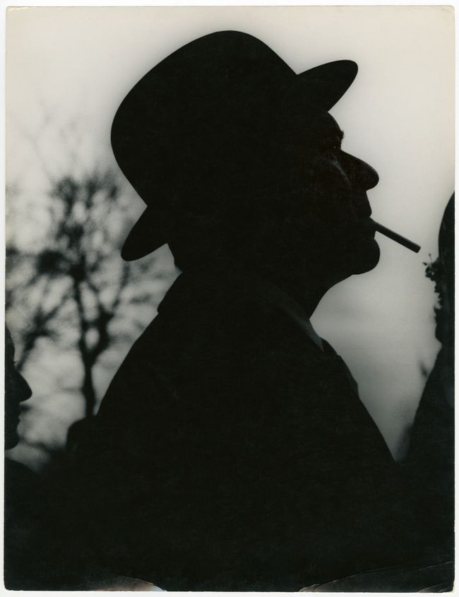 Saul Leiter: Unseen work from pioneer of street photography released in ...
