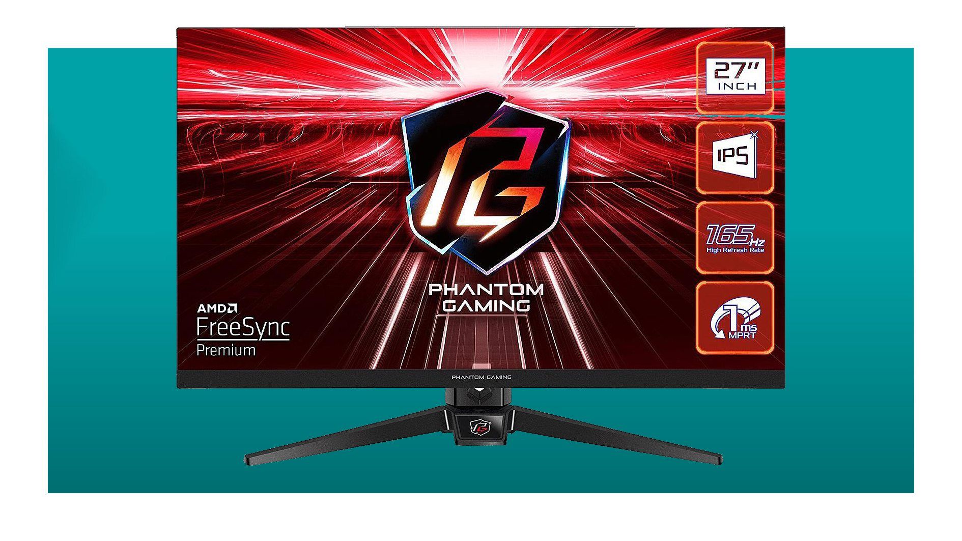Yes, you really can get a 27-inch IPS 165Hz gaming monitor for $100 ...
