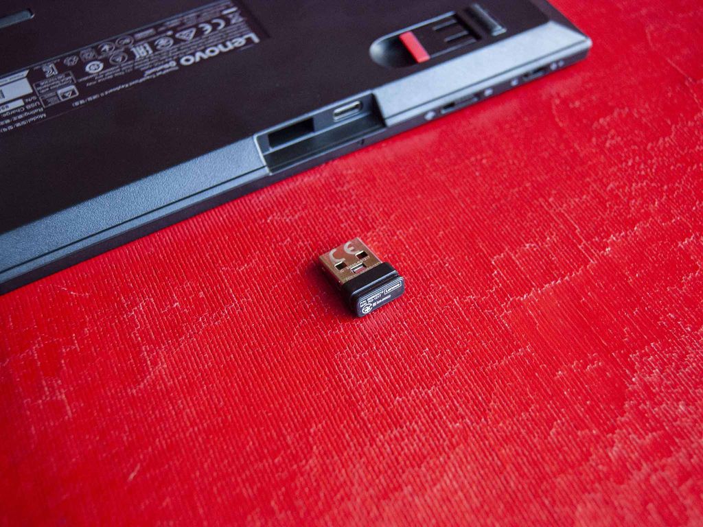 ThinkPad TrackPoint Keyboard II review: Deep travel, compact build ...