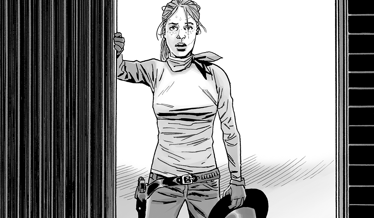 The 20 Biggest Differences Between AMC's The Walking Dead And The ...