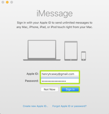 How to Send SMS Messages on Your Mac | Laptop Mag
