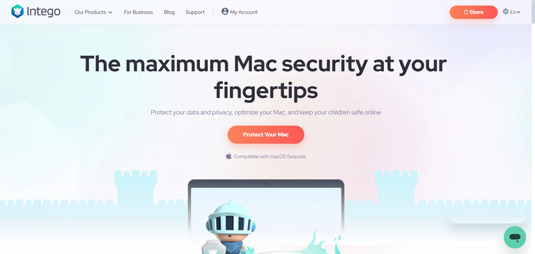 Intego Mac Security X9 review | TechRadar