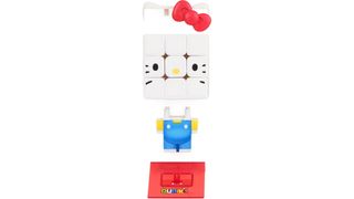 The Hello Kitty Rubik's Cube design has no business being this cute ...