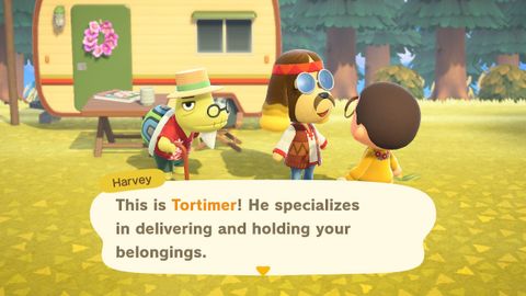 Animal Crossing: New Horizons — Harvey's Island guide | iMore
