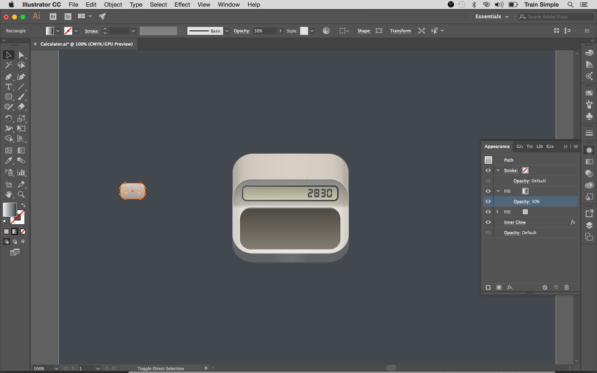 How to create an app icon in Illustrator: Steps 12-23 - How to create ...