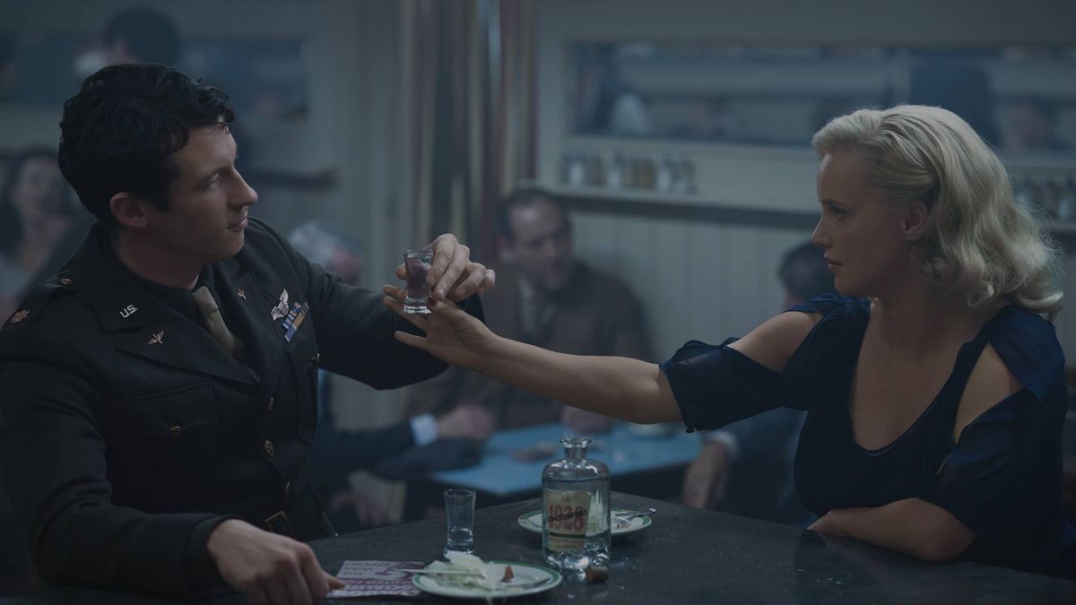 Masters of the Air episode 4 review: "Takes the action from the air to ...