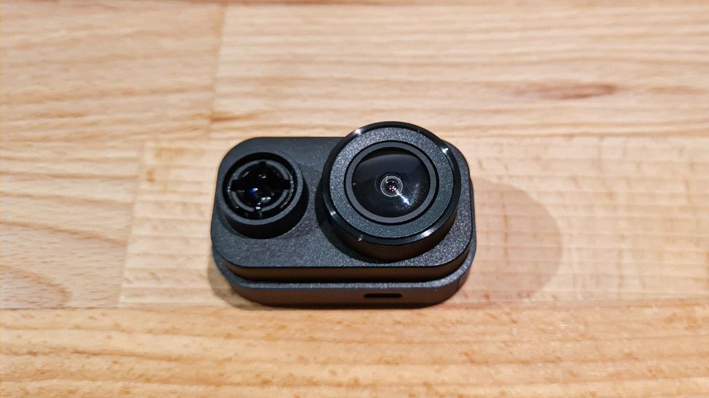 Garmin Dash Cam Mini 2 review | Tom's Guide