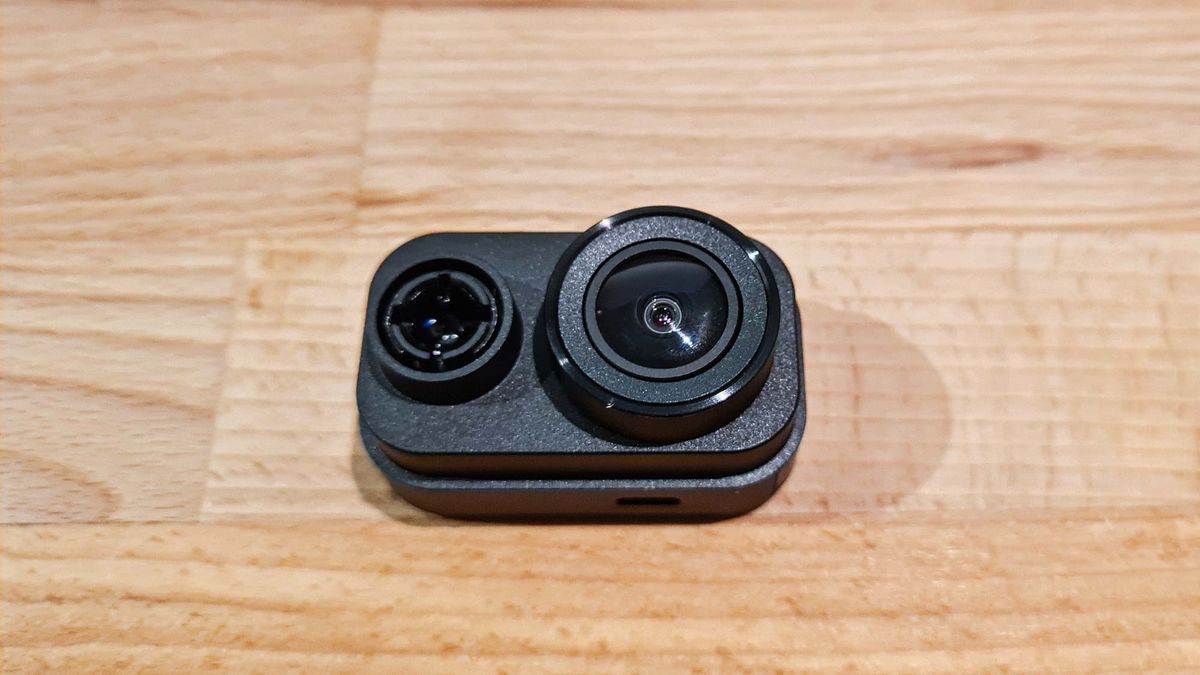 Garmin Dash Cam Mini 2 review | Tom's Guide