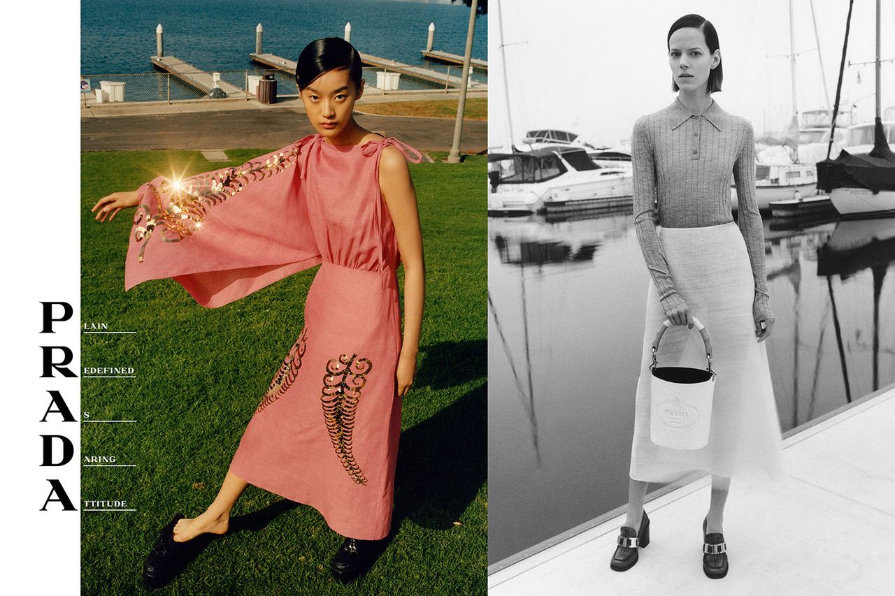 Best Fashion and Beauty Advertising Campaigns for SS20 | Marie Claire UK