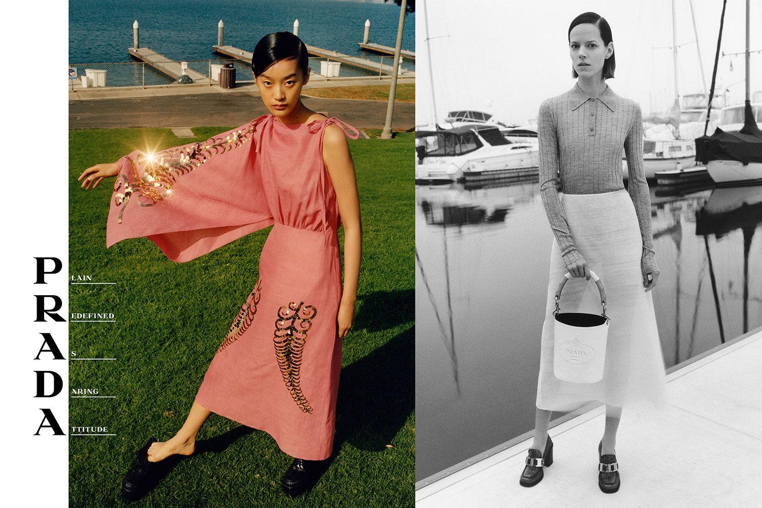 Best Fashion and Beauty Advertising Campaigns for SS20 | Marie Claire UK