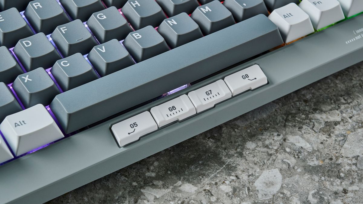 NuPhy Field75 HE review | Tom's Guide