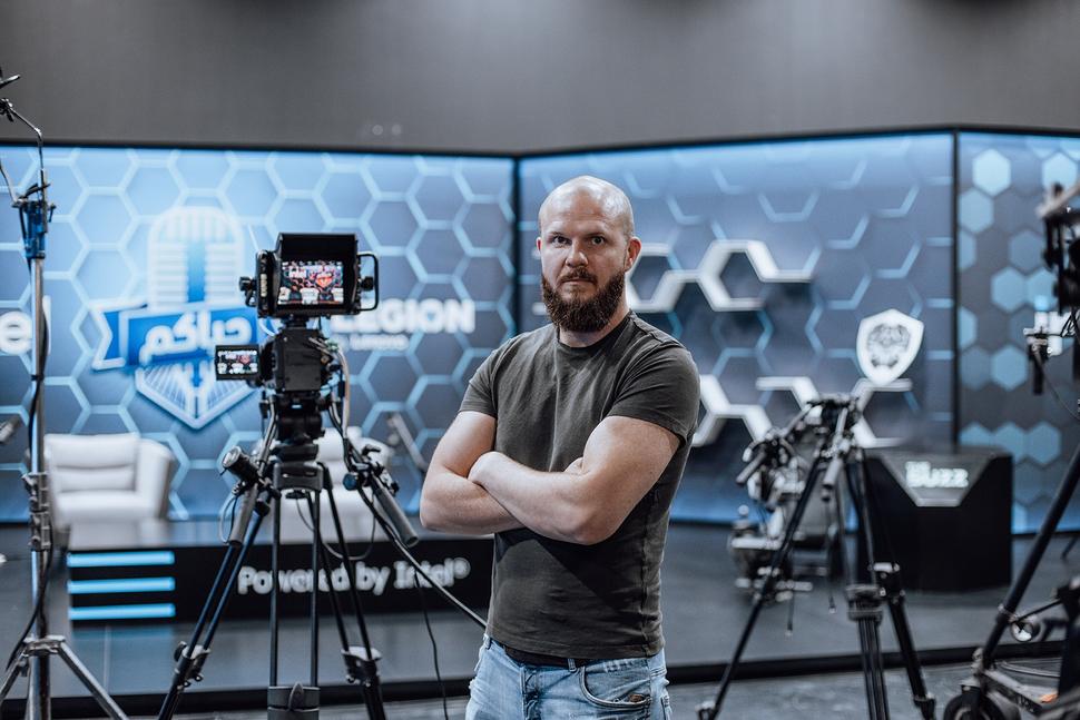 Esports Agency PLG Launches Studio With URSA Cameras, ATEM ...