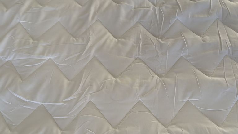 Dunelm Fogarty Temperature Balance Mattress Protector review | Woman & Home