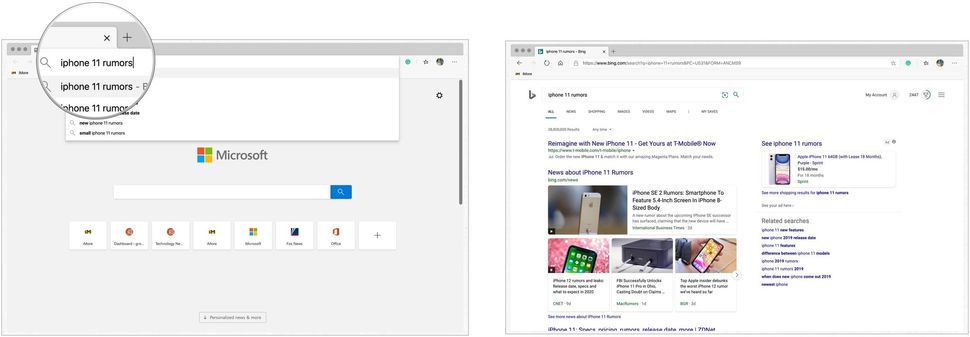 How to use Microsoft Edge browser on Mac: The Ultimate Guide | iMore