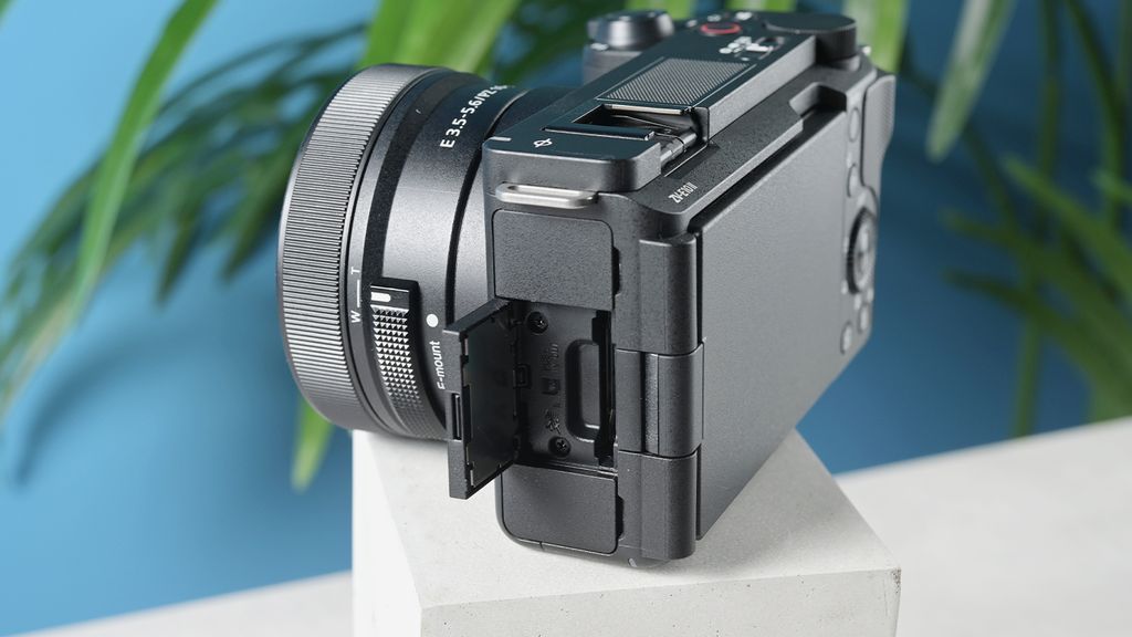 Sony ZV-E10 II review | Tom's Guide