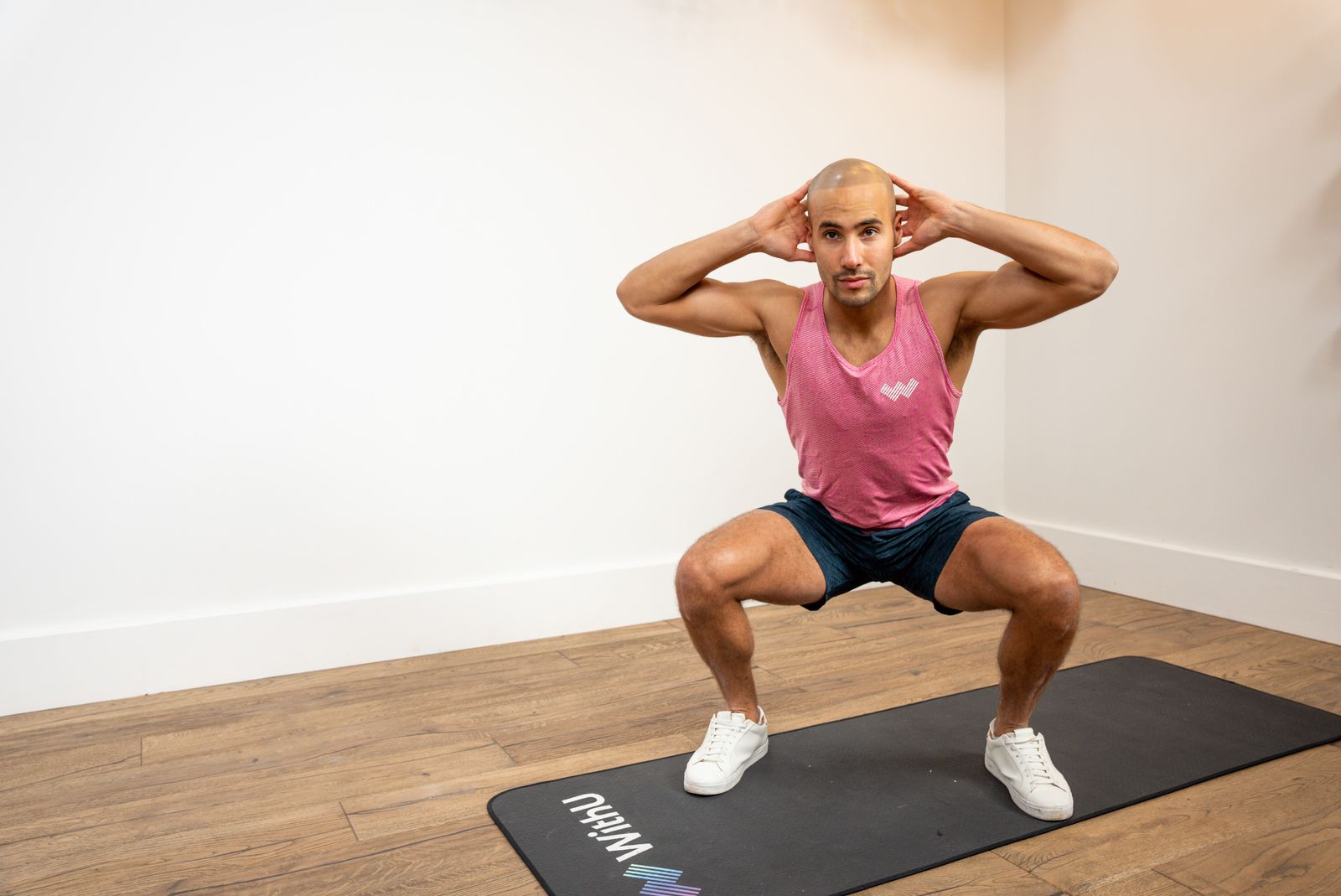 Four moves and five minutes to boost your balance and develop leg ...