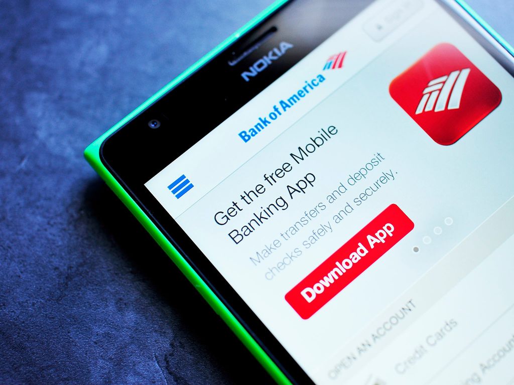 Bank of America universal app for Windows 10 and Mobile slated for ...