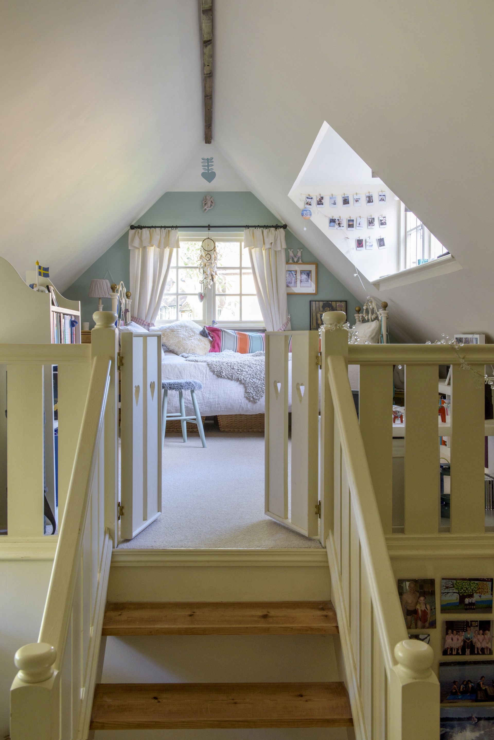 Look about this spacious converted stables home in Surrey | Ideal Home