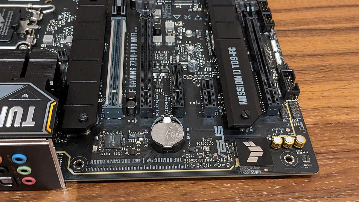 Asus TUF Gaming Z790-Pro WiFi review | PC Gamer