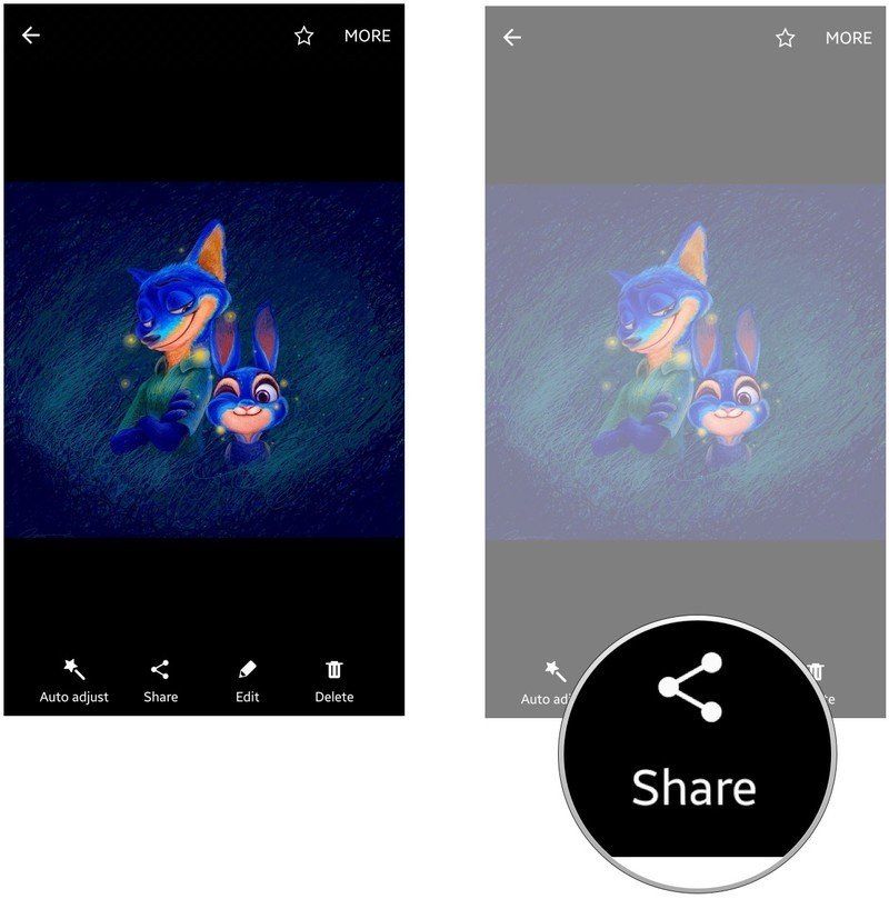 How to print from the Samsung Galaxy S7 | Android Central