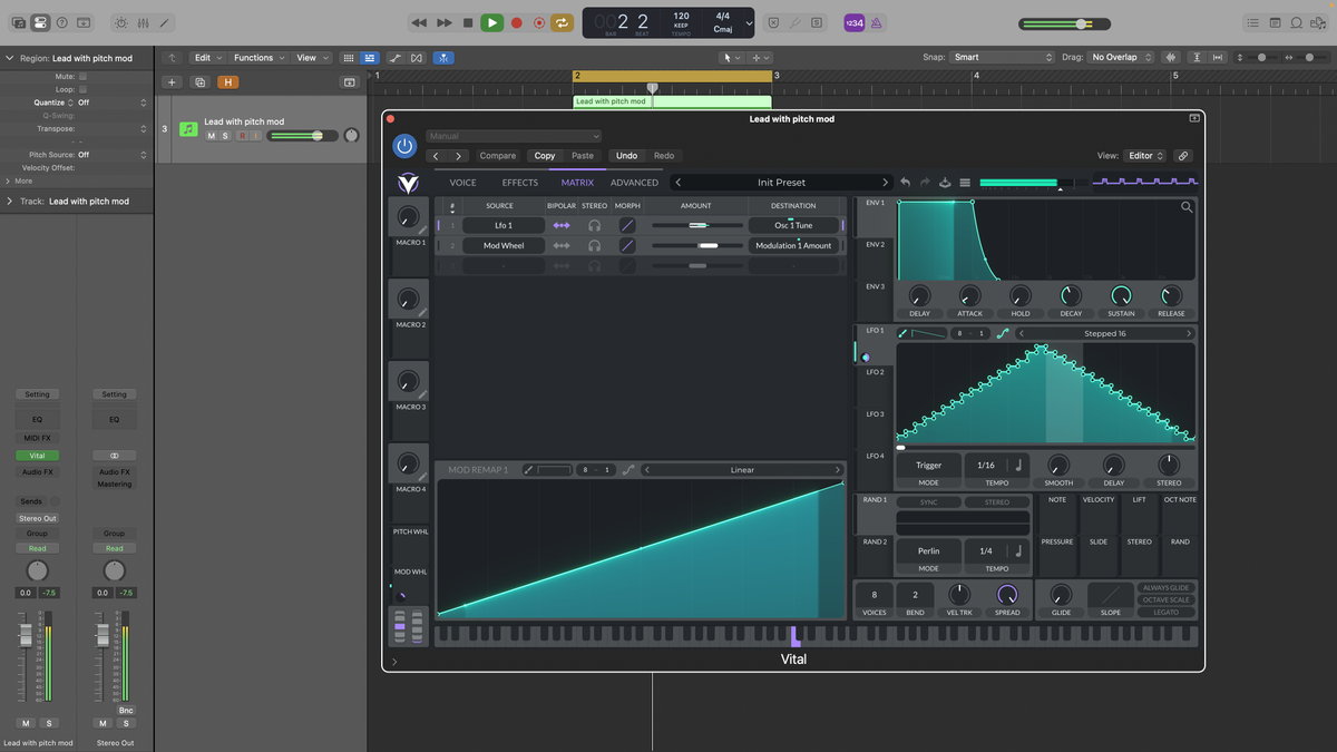How to make 8-bit video game sounds in your DAW with a free synth ...