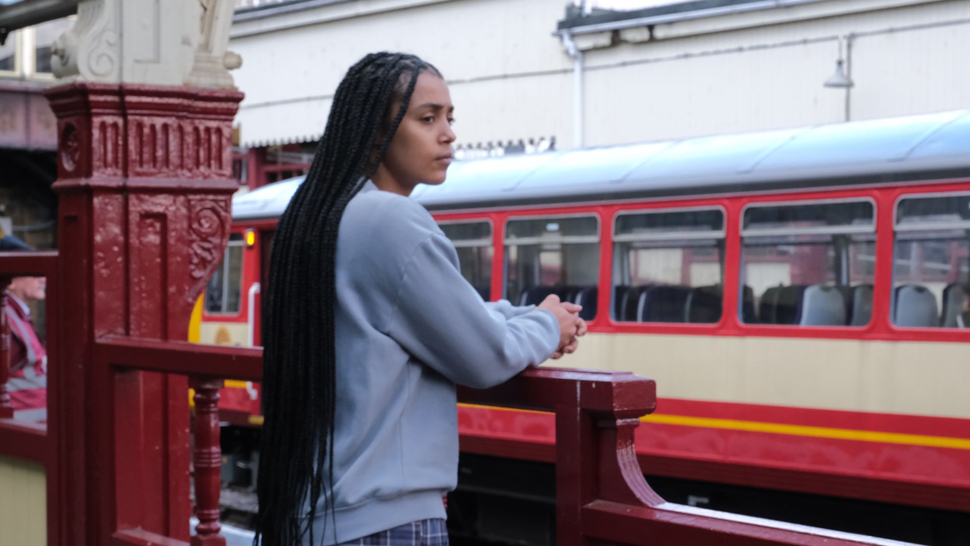 Where was Platform 7 filmed and what's the drama based on? | Woman & Home