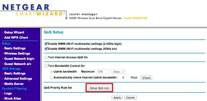 Change Your Router's Quality of Service (QoS) Settings: How to | Laptop Mag