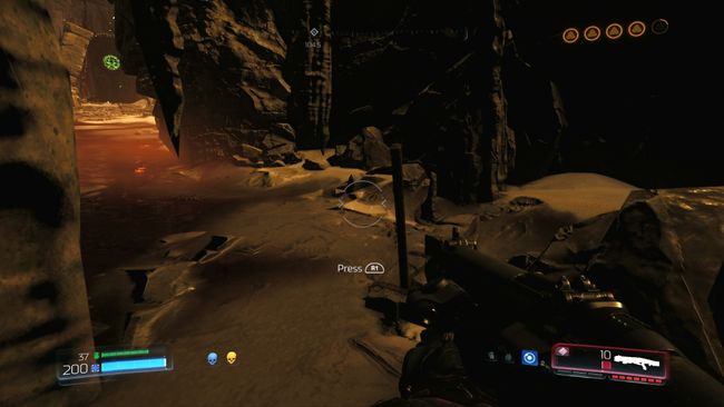 Doom Secret Classic Map location guide | GamesRadar+