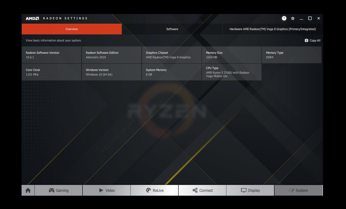 Can you use the AMD Ryzen 5 2500U for gaming? | Windows Central